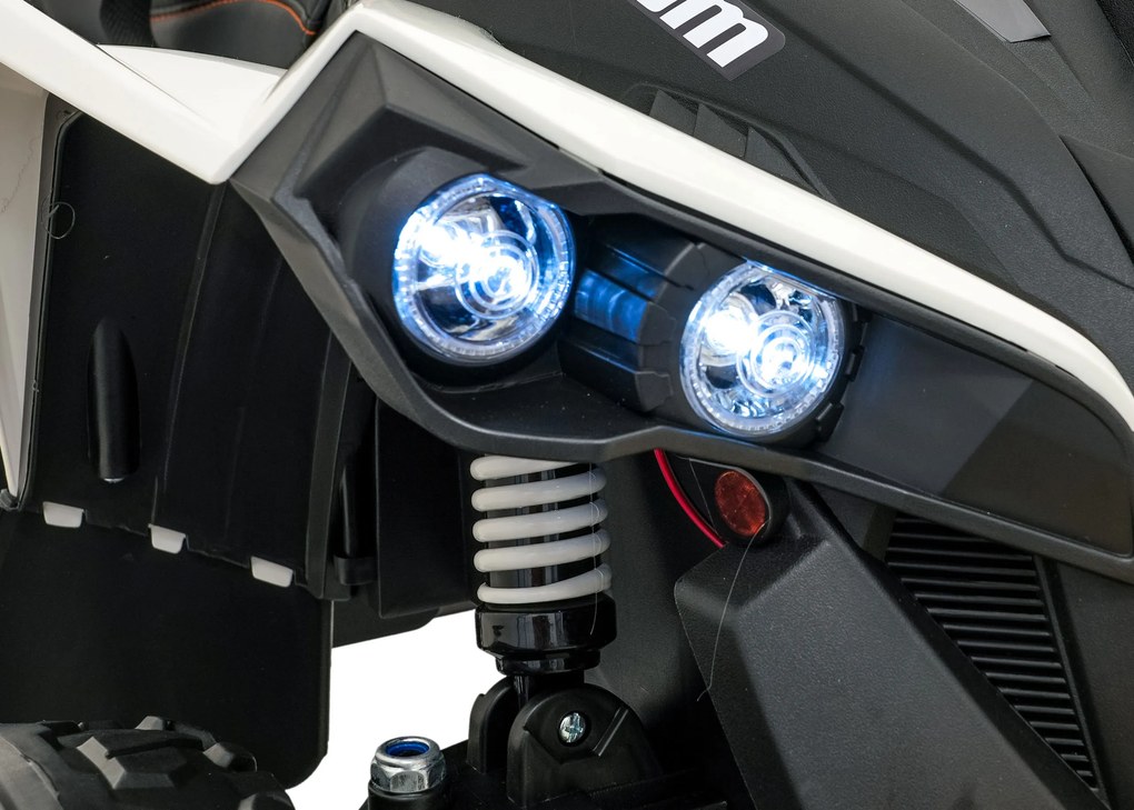 Ramiz Čtyřkolka Maverick ATV bílá
