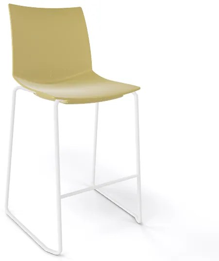 GABER - Barová židle KANVAS- VÝPRODEJ