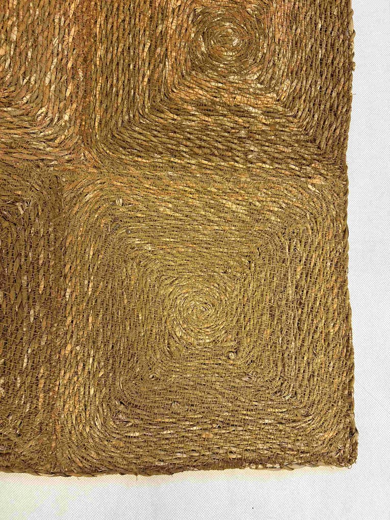Vingo Koberec z mořské trávy - obdélník Rozměry (cm): 90x120