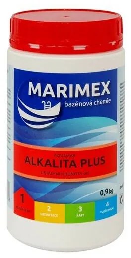 Marimex Alkalita plus 0,9 kg (11313112)