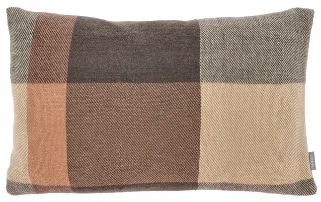 Södahl Polštář 30x50 Embrace Coffee Brown