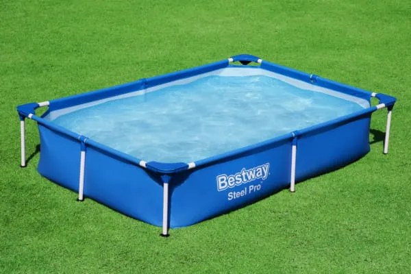 Bestway 56401 Steel Pro 221x150x43 cm