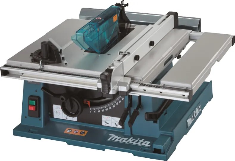 Makita 2704N stolní kotoučová pila 260mm,1650W