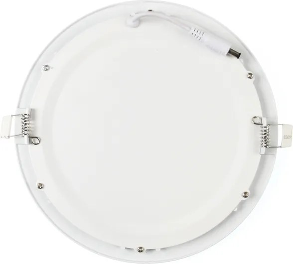 MILIO Podhledové svítidlo MD0007 DOWNLIGHT LED P/T VIGO-R - 18 W - teplá bílá MD0007