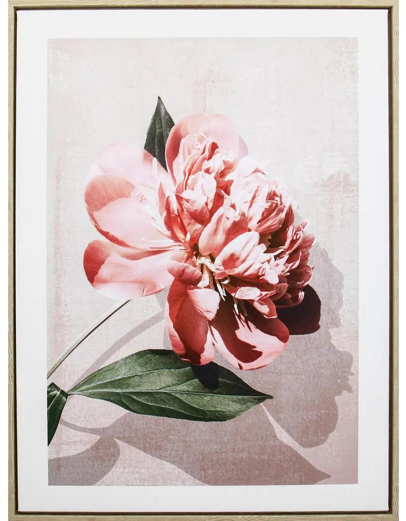 XXXLutz UMĚLECKÝ TISK, květiny, 45/60 cm Monee - Umělecký tisk - 0089580319