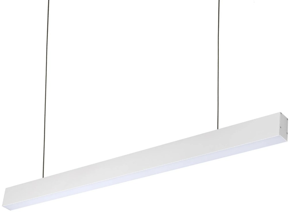 LED lineární svítidlo ALLD INSP ONE 840 46W 168cm 115° bílé