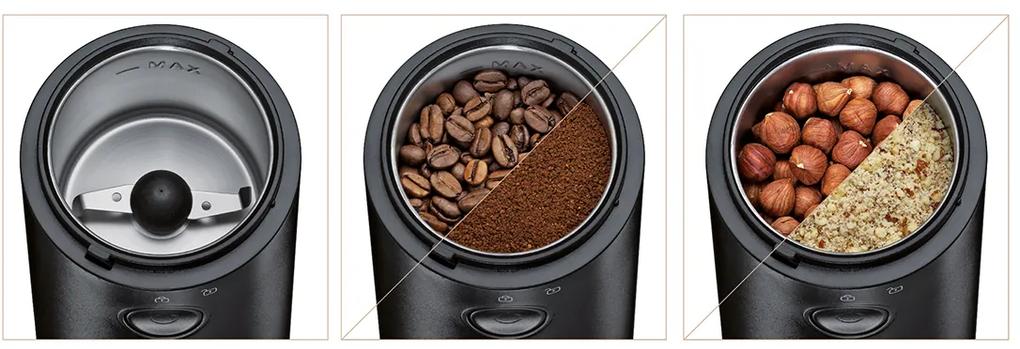 Cilio EXCELSIA Elektrický mlýnek na kávu
