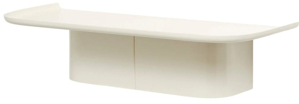 HAY Police Korpus Shelf Medium, Cream