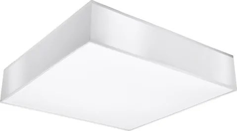 Stropní svítidlo SOLLUX Horus 45cm E27 3x60W bez zdroje SL.0141 bílá