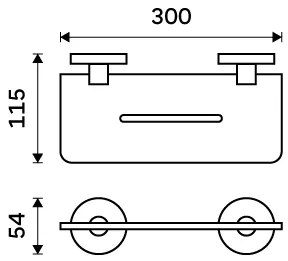 Nimco Police IXI, 30 cm