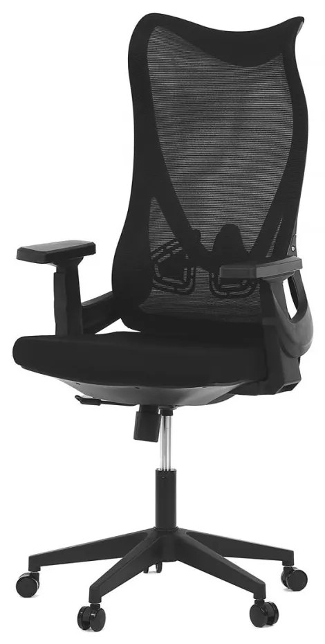 Autronic Kancelářská židle BRINO — síť, černá