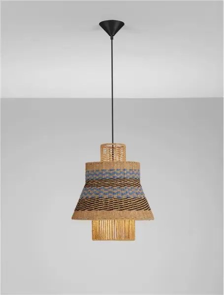 Designový lustr Copos B