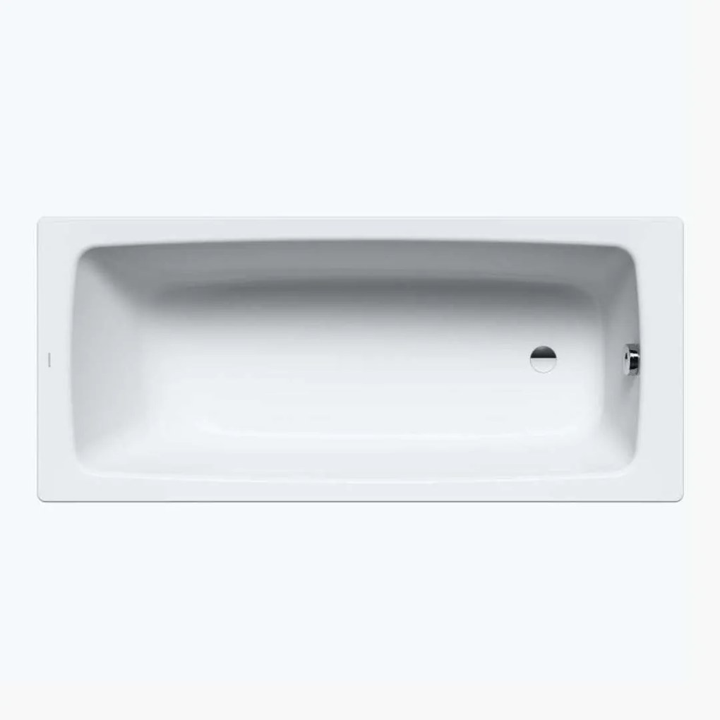 Kaldewei Advantage - Obdélníková vana Cayono 750, 170x75 cm, bílá 275000010001