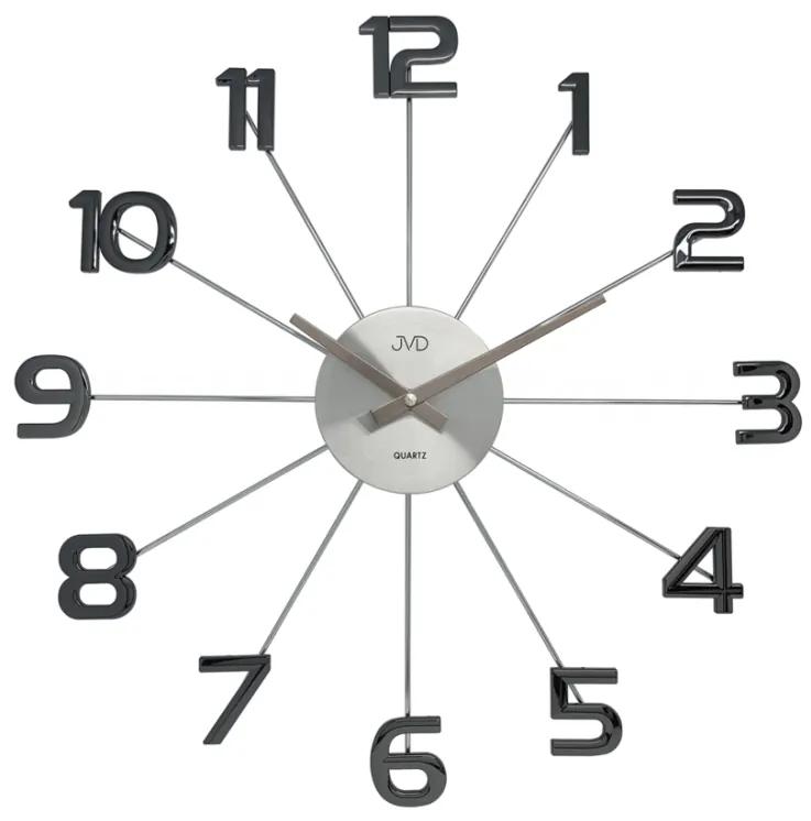 Nástěnné hodiny HT072.4 JVD 49cm