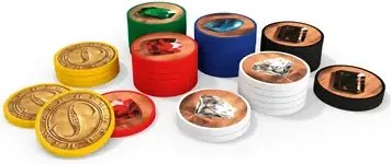 Asmodee Splendor (nová edice) / Počet hráčů: 2-4 / od 10 let