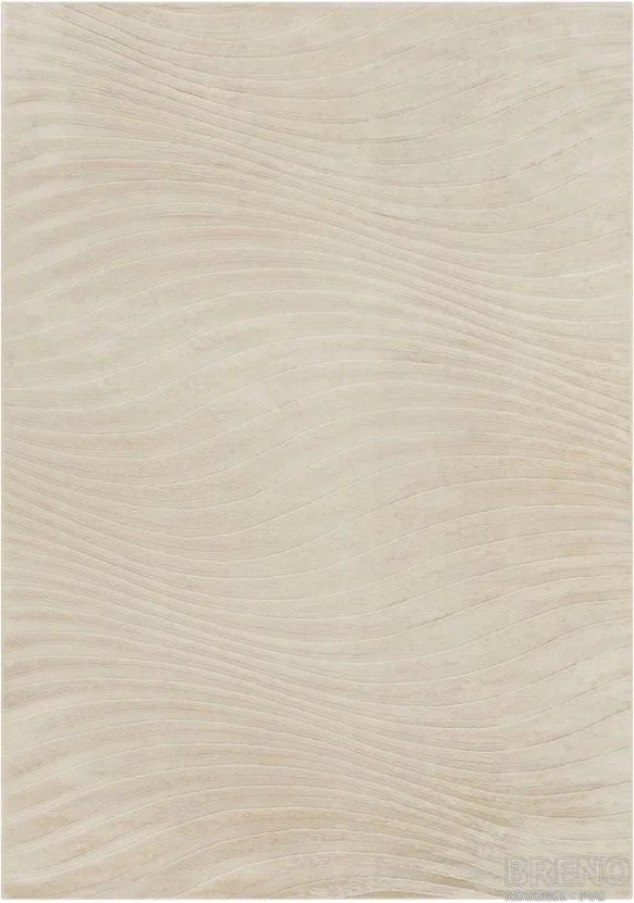 Breno Kusový koberec COMFORT 503 beige, 120x170 cm, Béžová