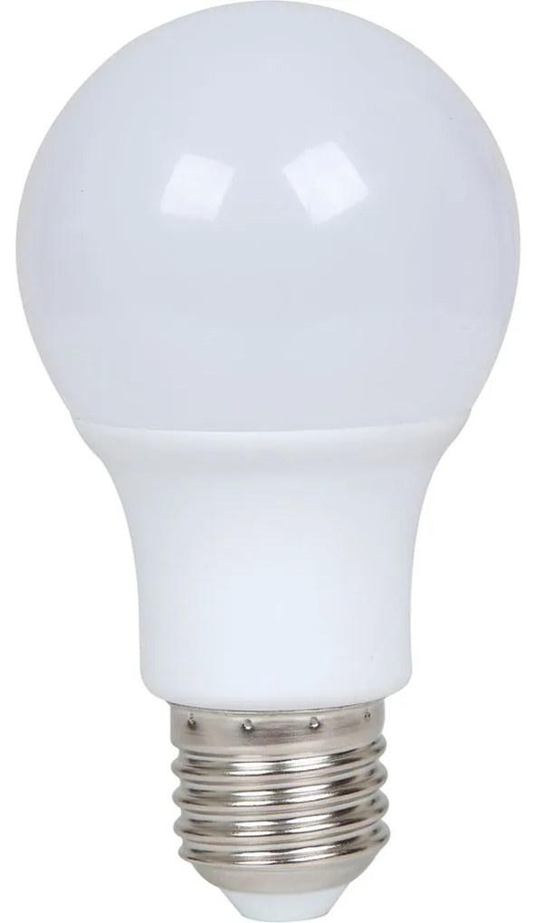 RETLUX RLL 285 A60 E27 LED žárovka 9W CW