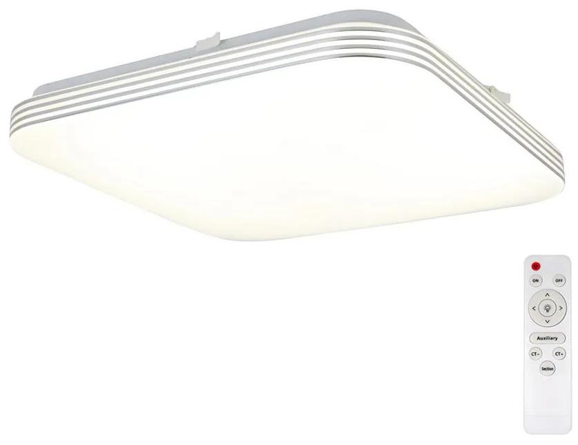 Milagro | LED Stmívatelné stropní svítidlo PALERMO LED/40W/230V | MI0539