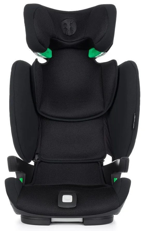 Petite & Mars Autosedačka Elite Fix Pro i-Size 100-150 cm (15-36 kg) Black Air
