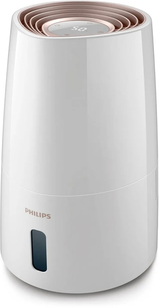 Zvlhčovač vzduchu philips series 3000 hu3916/10