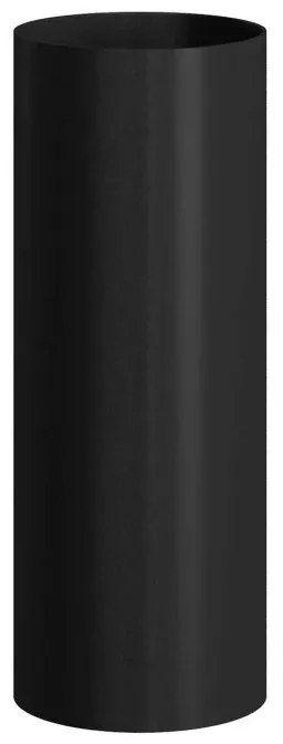 creative cables Tub-E14, válcové bodové stínidlo s E14 objímkou s kroužky Barva komponentu: Matná bílá