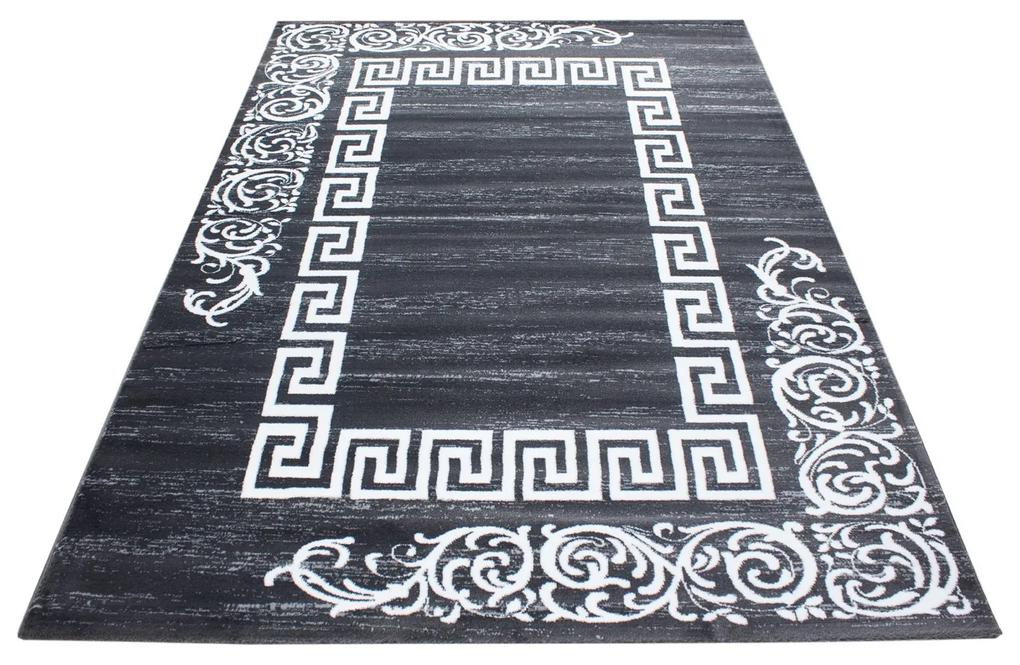 Ayyildiz Kusový koberec MIAMI 6620, Šedá Rozměr koberce: 160 x 230 cm
