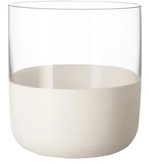 Villeroy & Boch Skleničky na pálenku/digestiv Manufacture Rock Blanc, 0,04 l, 4 ks 11-3799-8240