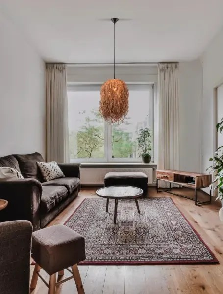 Designový lustr Hay C