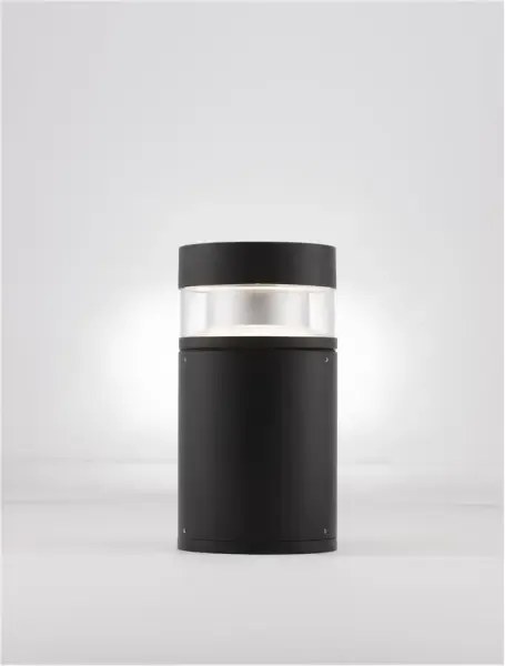 Venkovní LED lampa Tala A 134 černé
