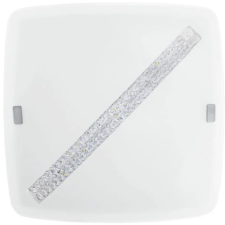 Eglo 31449 - LED stropní svítidlo OSSEJA LED/16W/230V