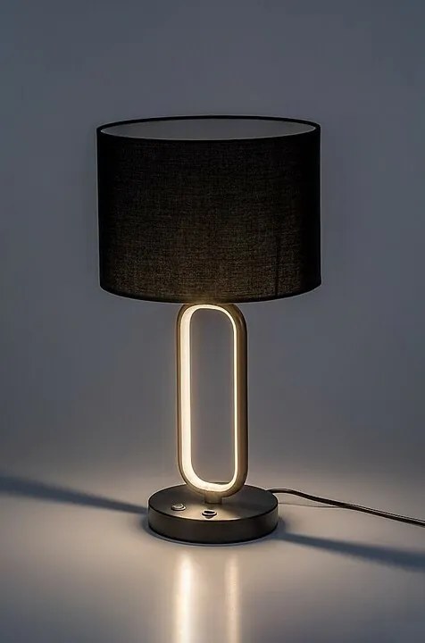 Rabalux 74044 stolní dekorativní lampa Domiro, zlatá