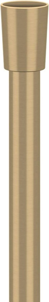 Sapho Powerflex - Sprchová hadice, 150 cm, matná zlatá FLE1019