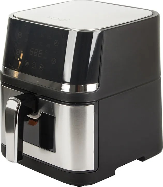 Verk Group FRITÉZA BEZ TUKU VELKÁ FRITÉZA NA PEČENÍ 2400W 10L