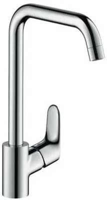 Hansgrohe Focus M41 dřezová baterie s otočným ramínkem chrom 31820000
