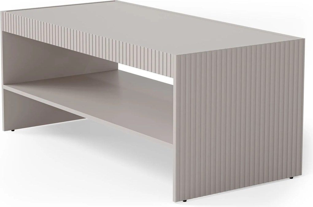 Konferenční stolek PAXOS 120 cm černý/kašmír