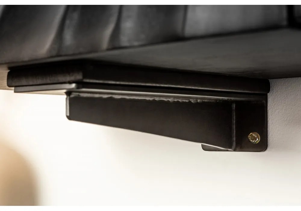 Massive home | Tv stolek Scorpion 160 cm mango black