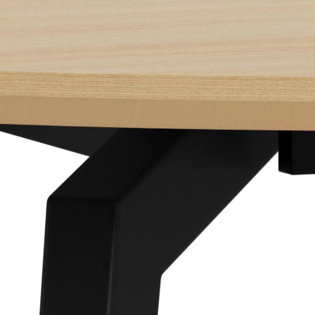 ACTONA GROUP Jídelní stůl CADIZ Ø120x75 cm H000024381