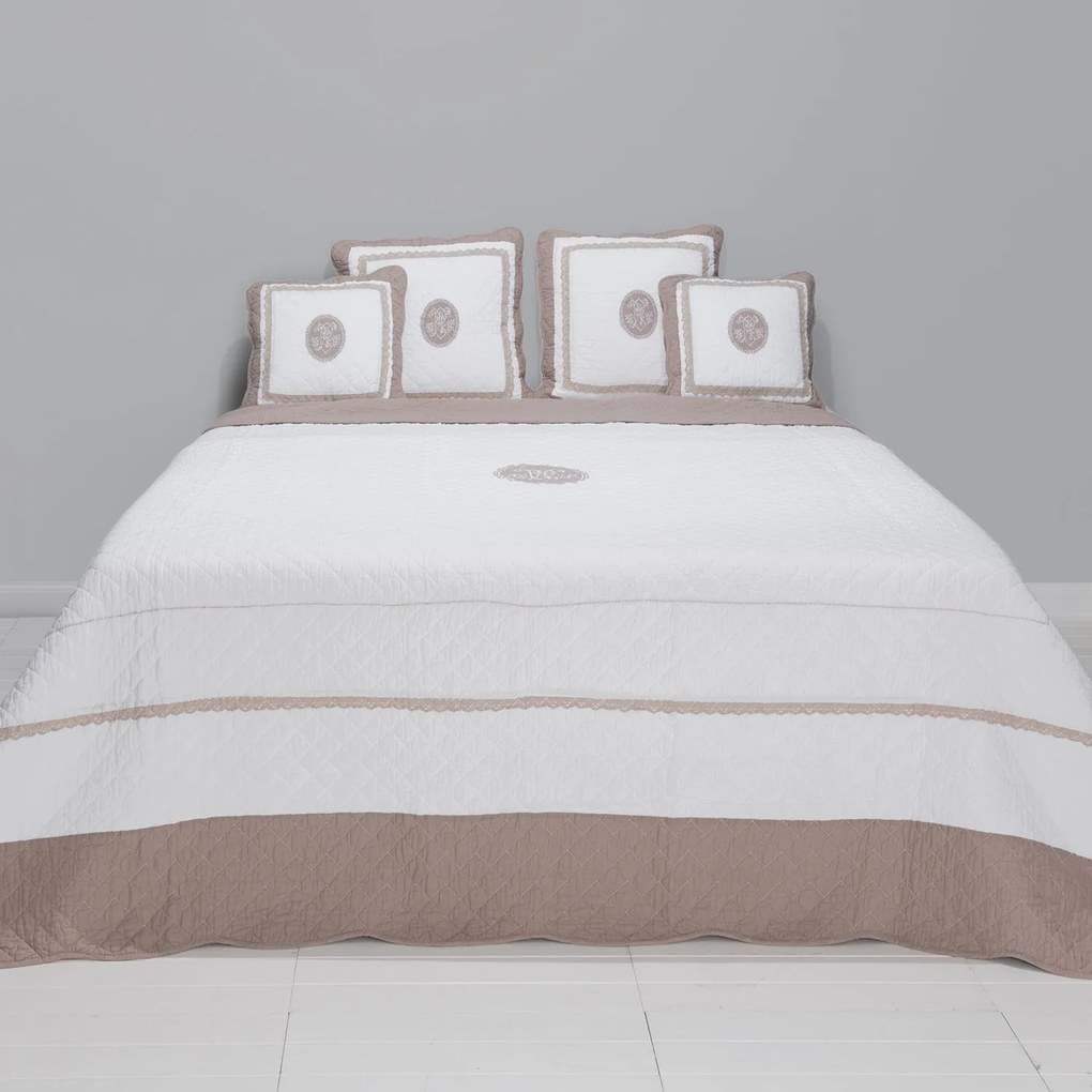 Přehoz na jednolůžkové postele Quilt 174 - 140*220cm