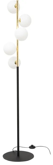 Luxusní stojací lampa Ali