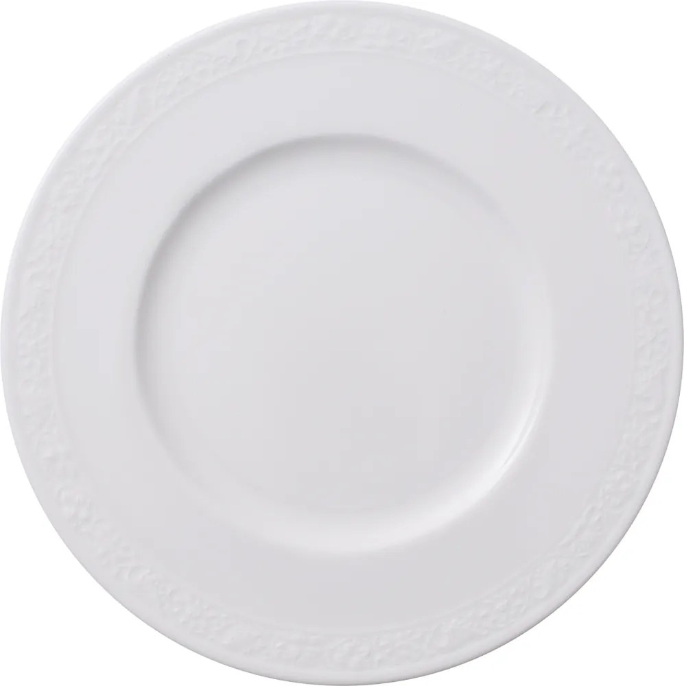 Villeroy&Boch Villeroy & Boch White Pearl talíř na pečivo, 18 cm
