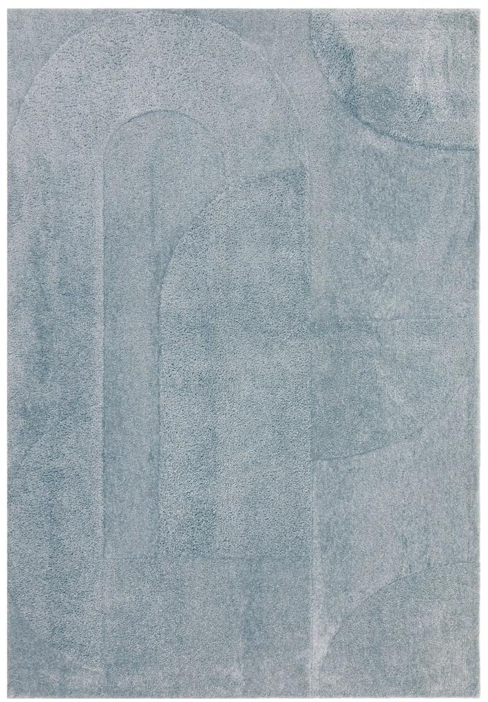 Tribeca Design Kusový koberec Lykke Blue Rozměry: 200x290 cm