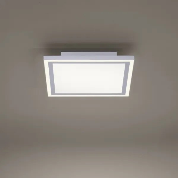 Leuchten Direkt 14850-16 - LED Stmívatelné svítidlo LED/17W/230V + LED/13W + DO