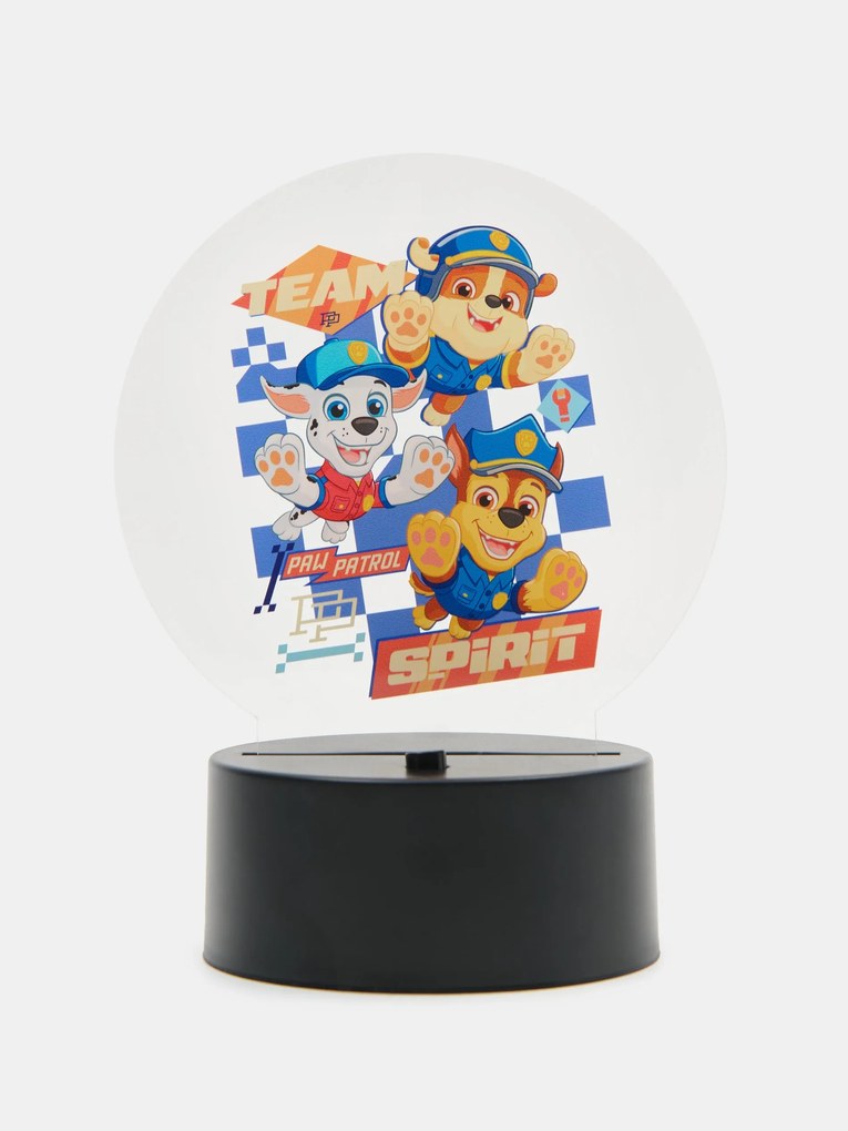 Sinsay - Dekorativní LED noční lampička PAW Patrol - vícebarevná