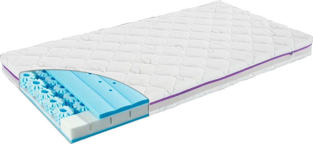 XXXLutz DĚTSKÁ MATRACE, 70/140 cm Träumeland - 006869003401