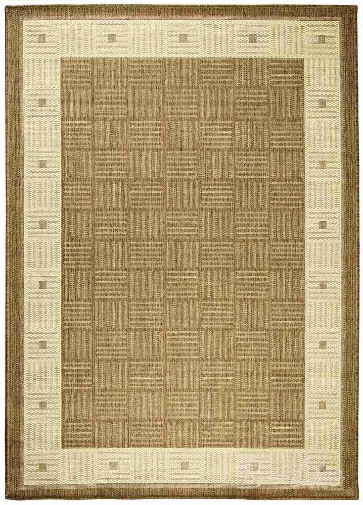 Oriental Weavers SISALO/DAWN 879/J84/N Hnědý