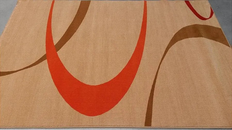 Designový vlněný koberec DIANA 160/230