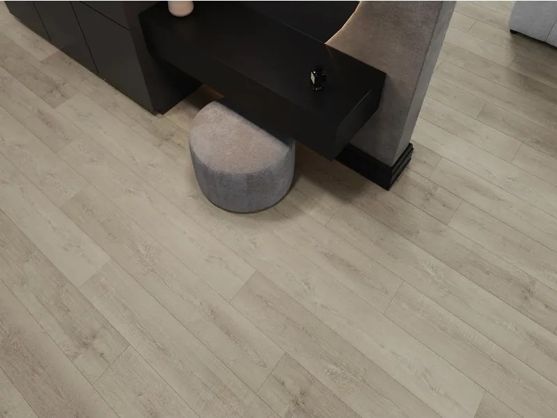 Mexen Parker vinylové panely 1240 x 182 mm SPC 6,5 mm, podložka IXPE 1,5 mm, 4 V-drážka, Dub - F1015-1240-182-505-4V1-01