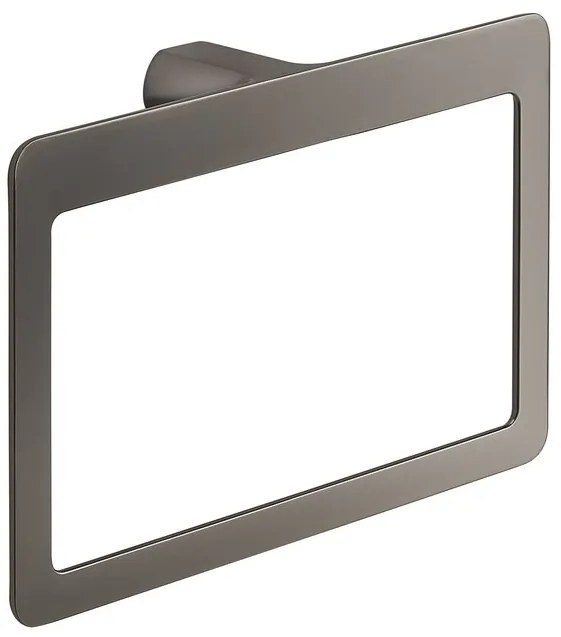 Gedy Gedy, PIRENEI držák ručníků, gun metal, PI7081