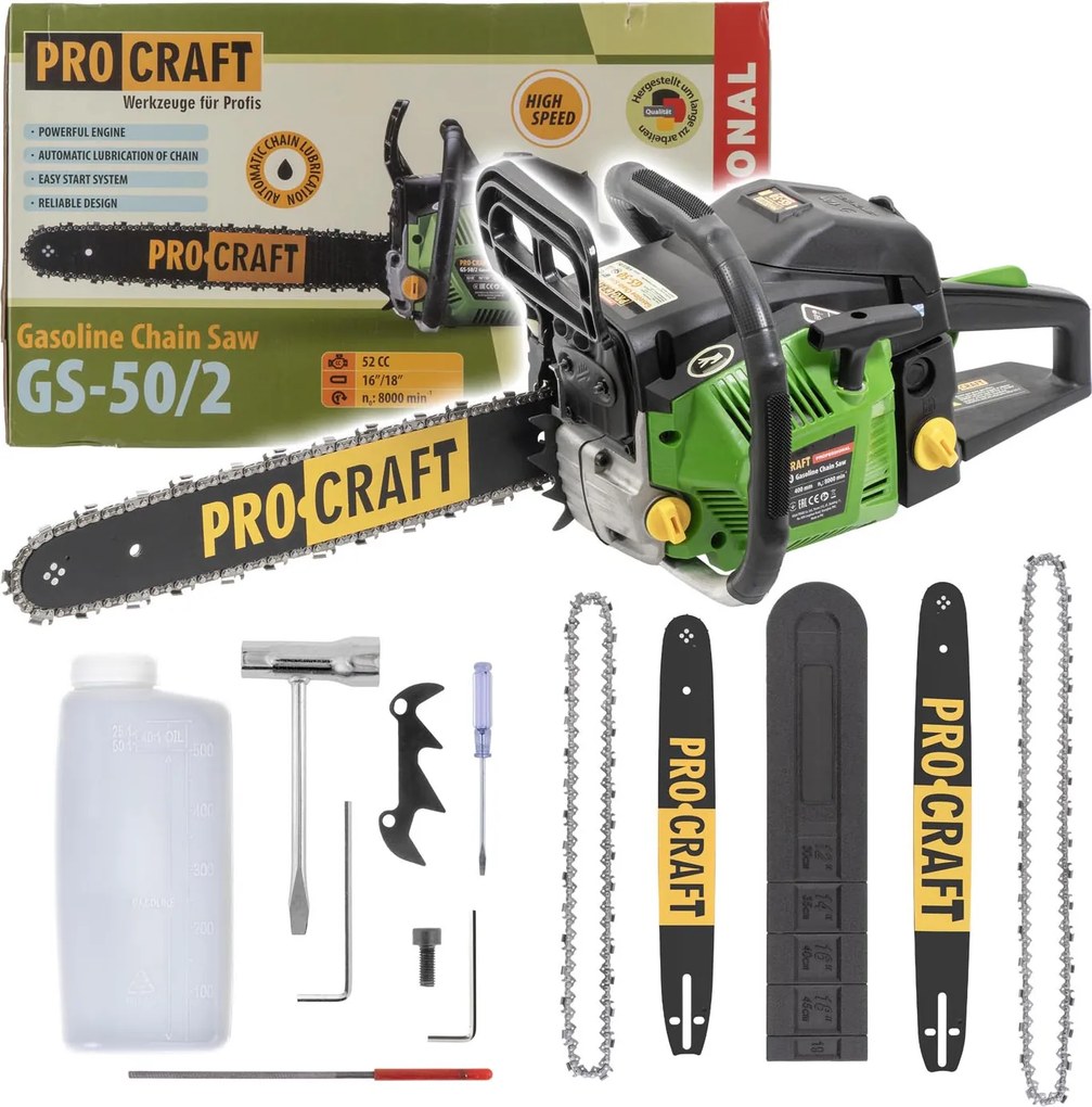 Procraft GS-50/2