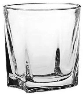 Bohemia Crystal Sklenice na whisky Kathrene 280ml (set po 6ks)